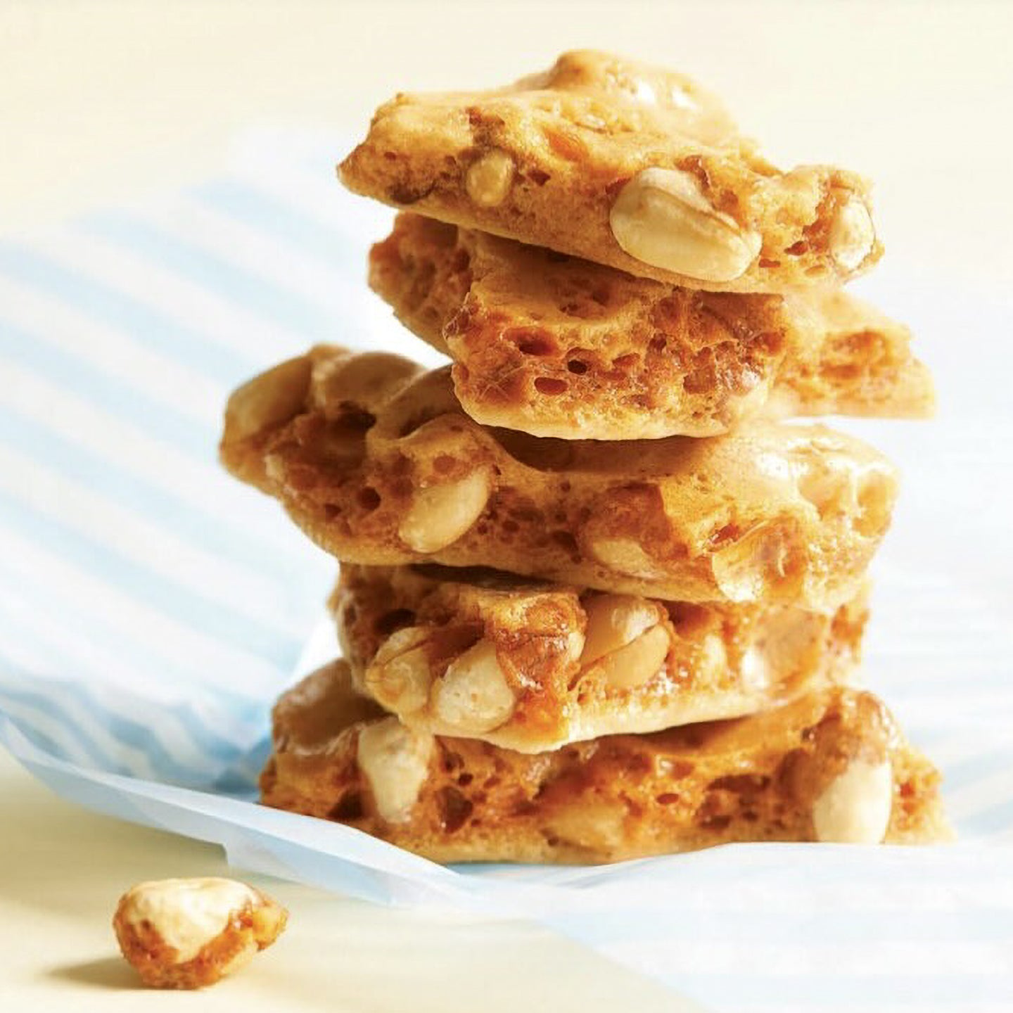 Rusty's Peanut Brittle